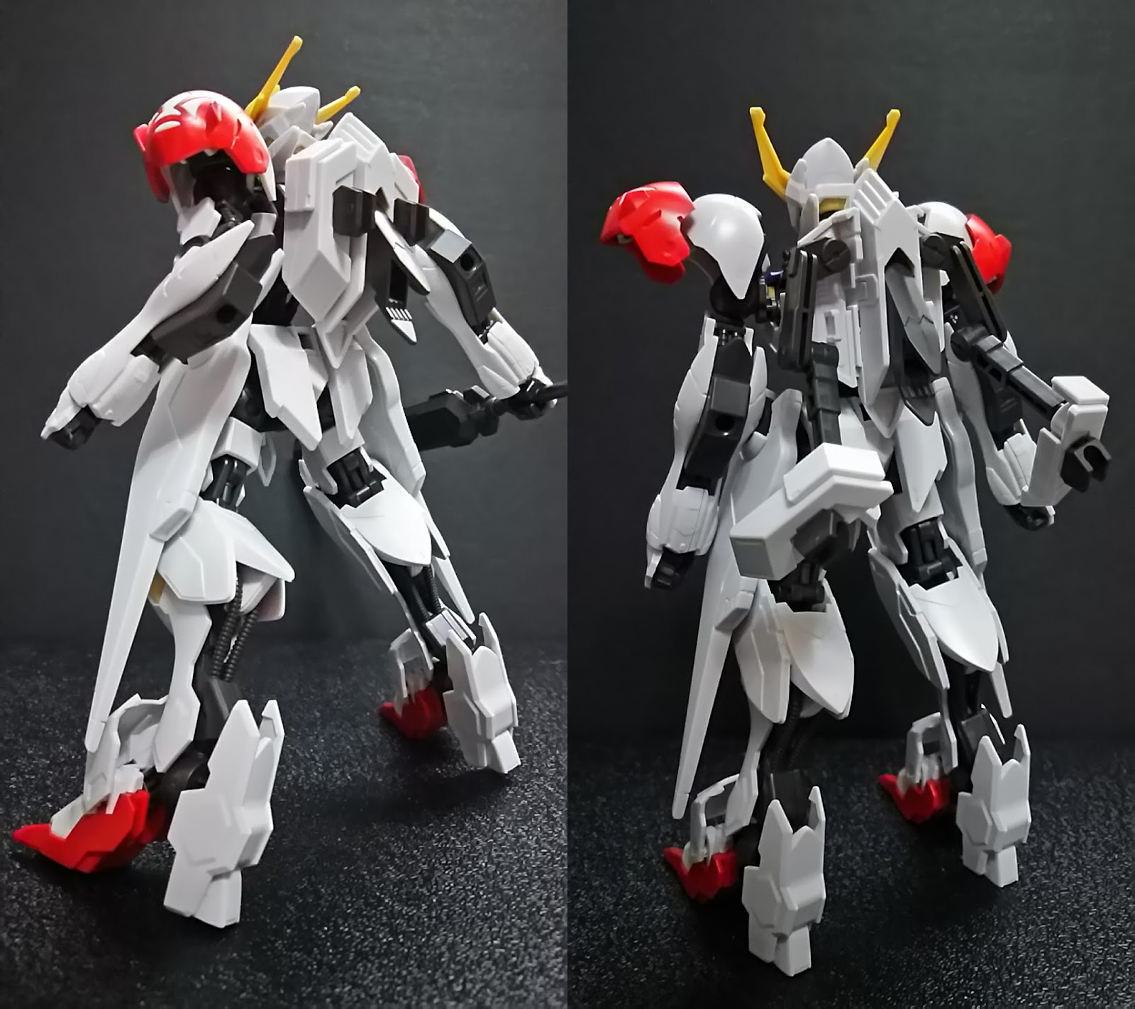 GUNPLA-Linux: HG ガンダムバルバトスルプス