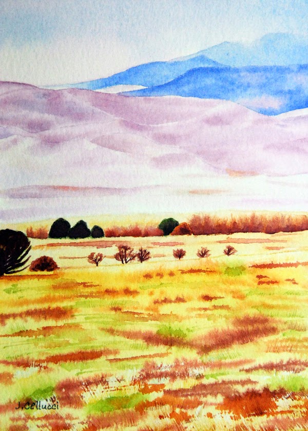 Water Color And Light Using Opaque Watercolor water-color-and-light-using-opaque-watercolor