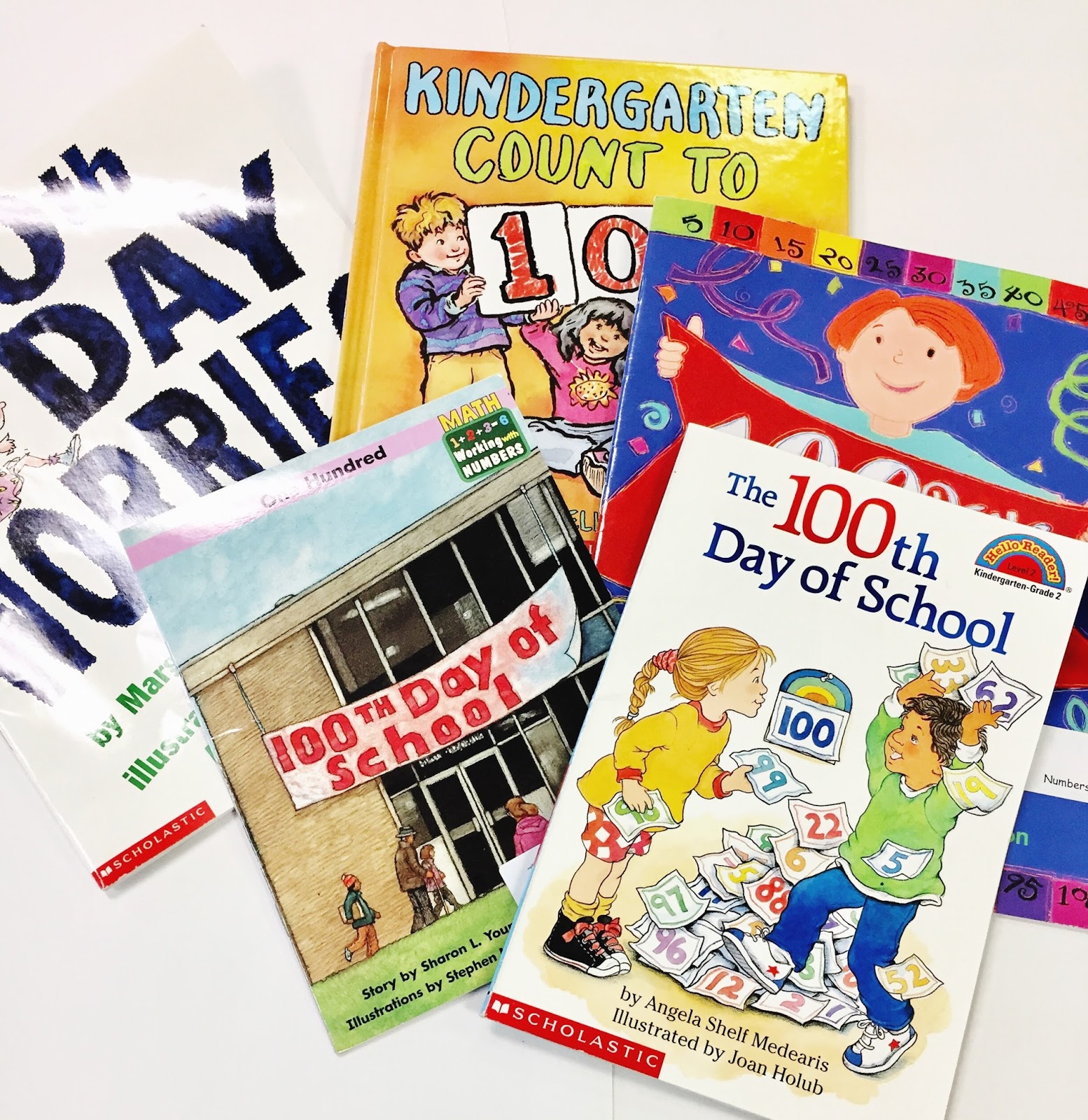 10 Ideas for your 100th Day of School - Firstieland - First Grade ...