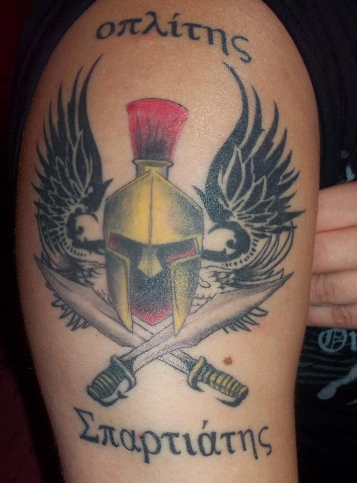 Delirios del Corto: LA MUERTE ESCARLATA, los Homoioi (III)