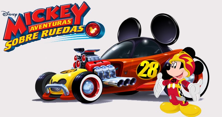 POLINODEANGOSTURA: Disney Junior mostrará Mickey Aventuras sobre Ruedas ...