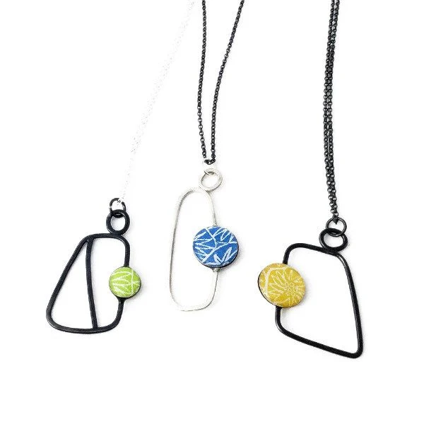 Delightful Paper Jewelry for Color Lovers