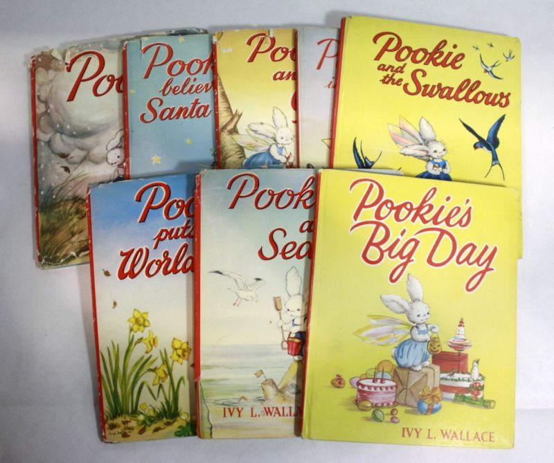 Lance Cardinal Creations: Pookie - Storybook Character Sculpture