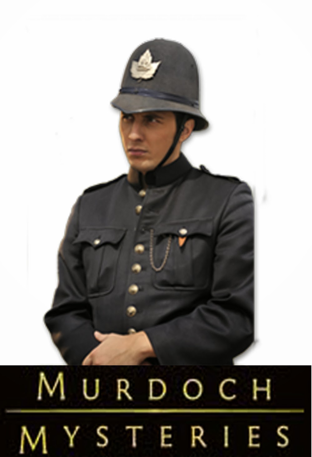 Spidey 63 miniature: Sergeant G. Crabtree (Murdoch Mysteries)