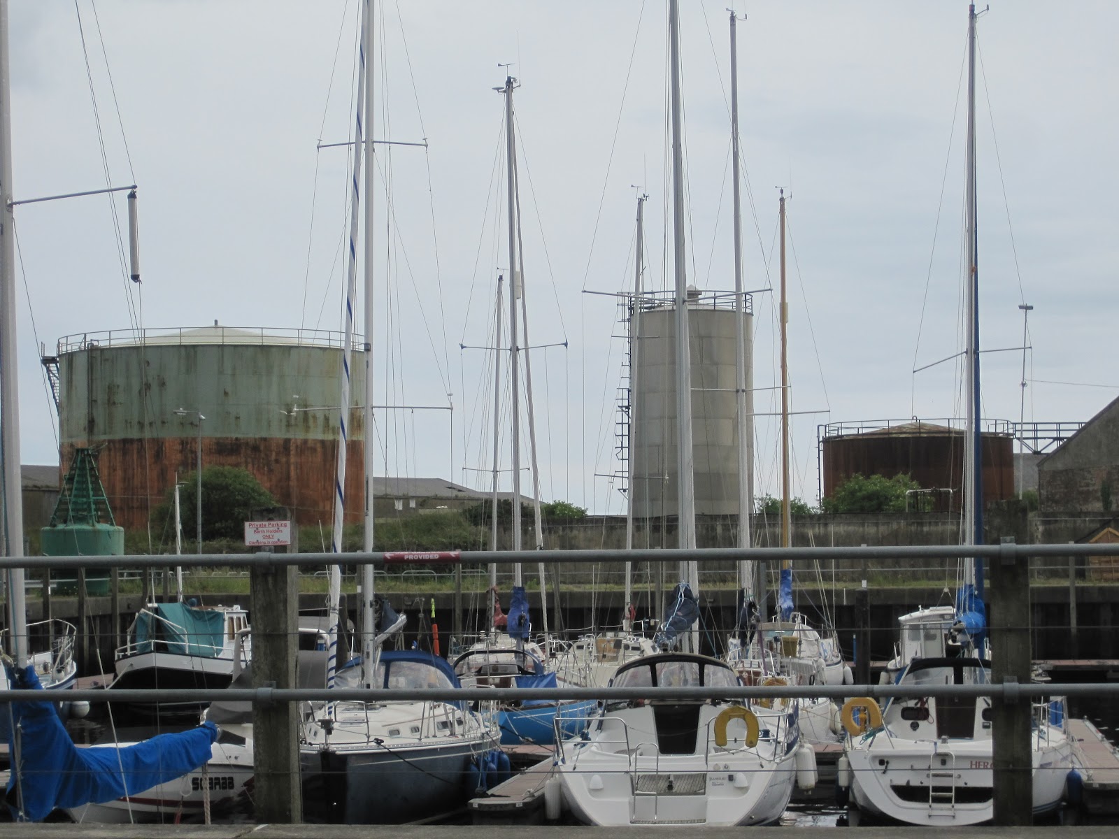 Jack and Maria in the UK: South to Waterford, via Wicklow, Arklow ...