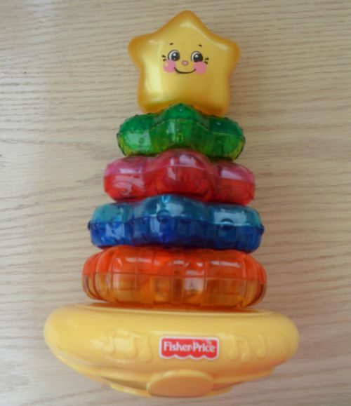 Treasure Box . . . . . 881-6463: Fisher Price Little Super Star ...