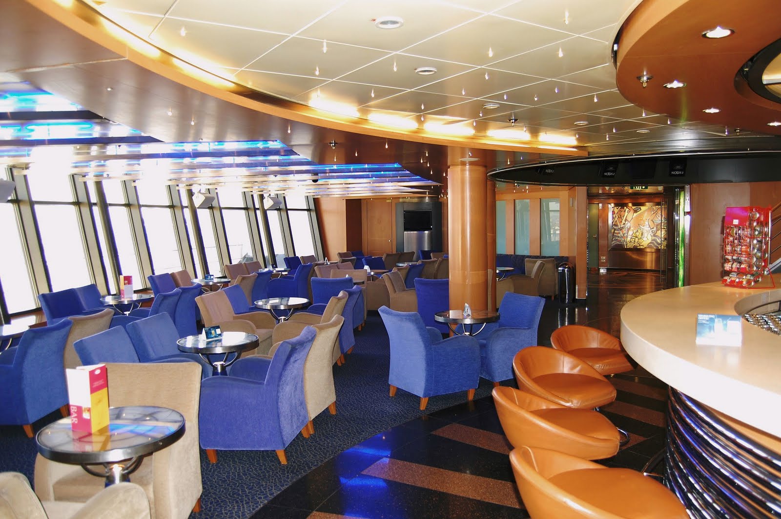 BRITTANY FERRIES: MV CAP FINISTERE