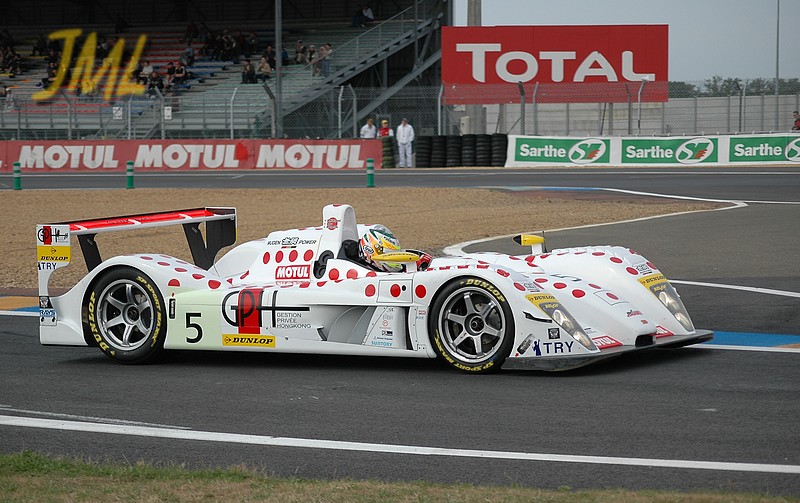 A fleur de piste: septembre 2011