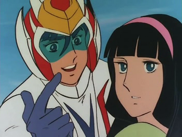 Bokura no Kakumei: General Daimos: Recensione