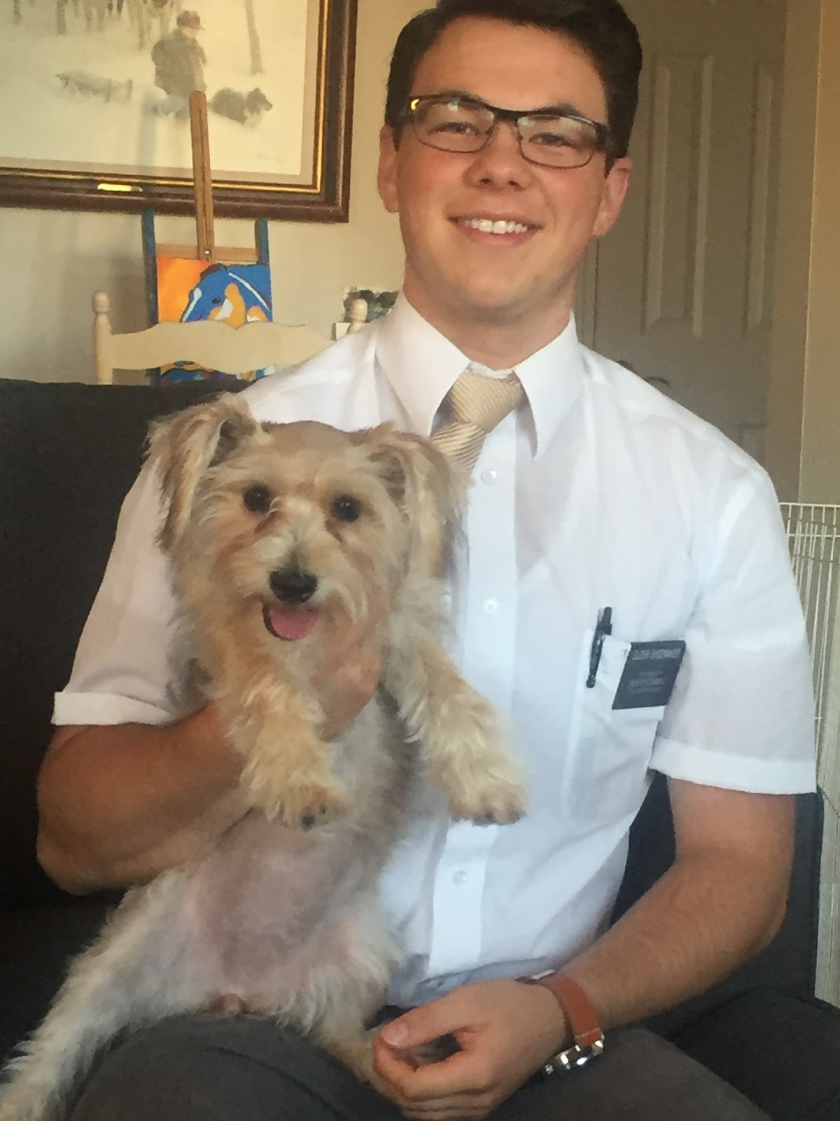 Elder Landon Shoemaker