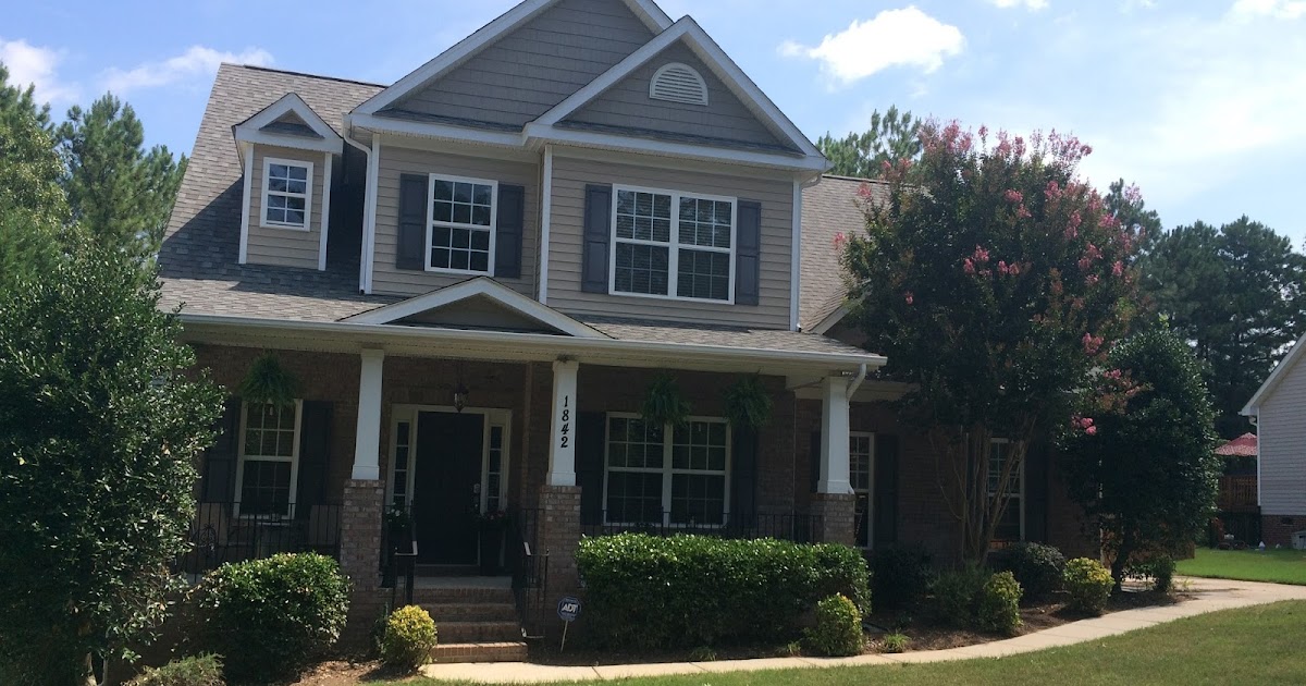 The Best is Yet to Come: New House UPDATE