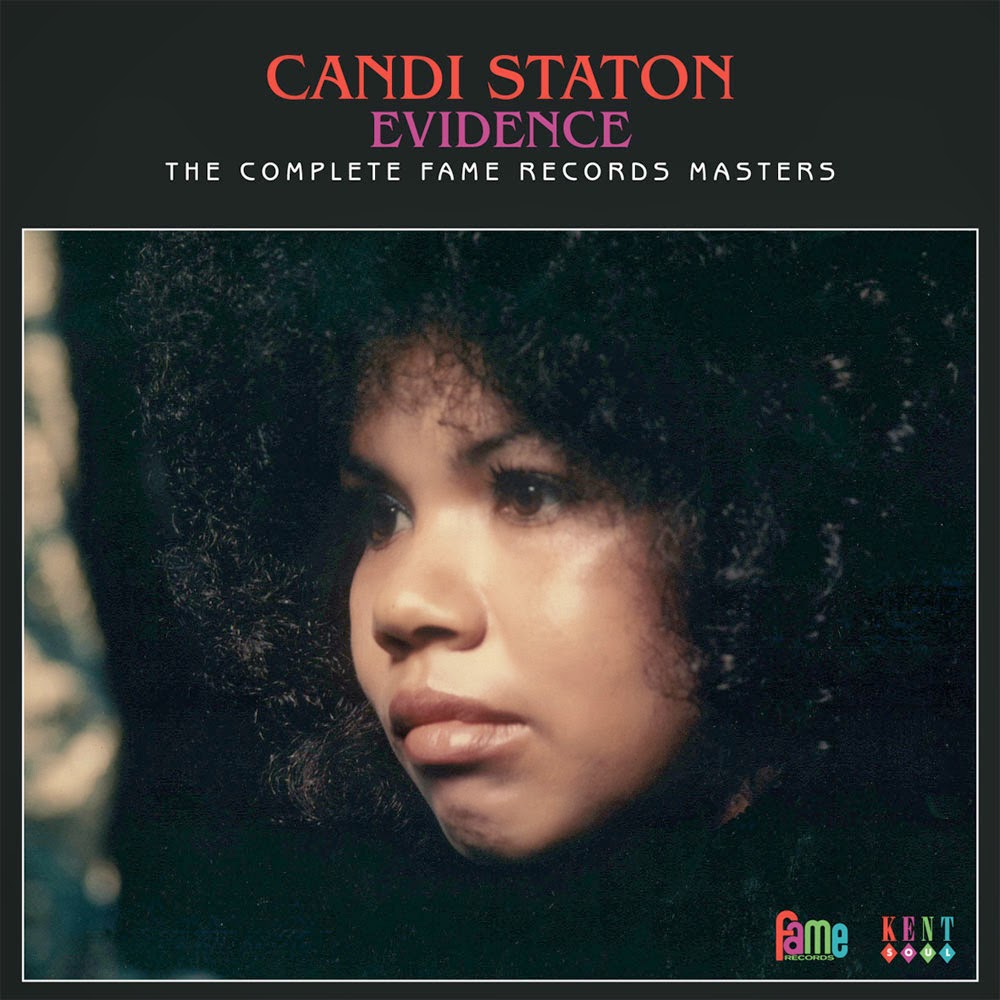 Oldies But Goodies: Candi Staton - Evidence - The Complete Fame Records ...