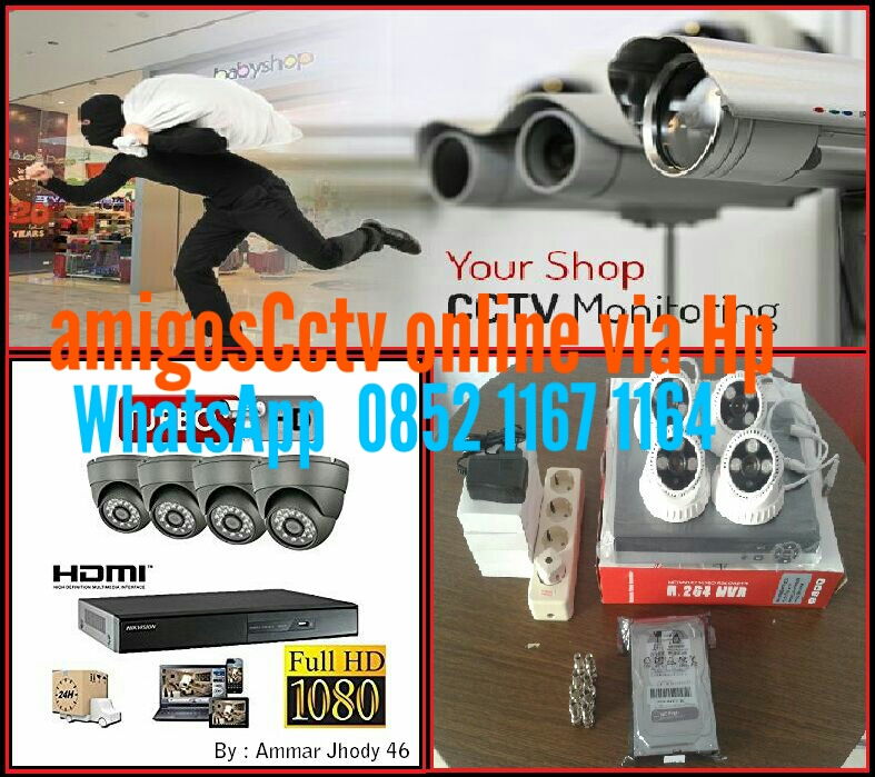 Toko Dan Pasang Instalasi CCTV Rorotan /Cilincing Jakarta Utara ~ Toko ...