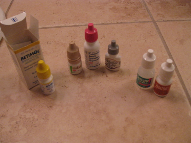 Surviving Life: My Cataract Surgery Experience