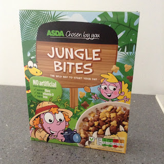 Archived Reviews From Amy Seeks New Treats: ASDA Own Brand Cereal ...
