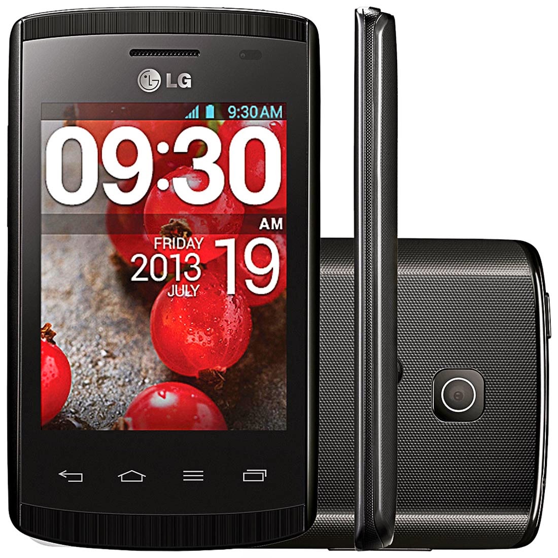Promoção! Smartphones LG Optimus, confira.