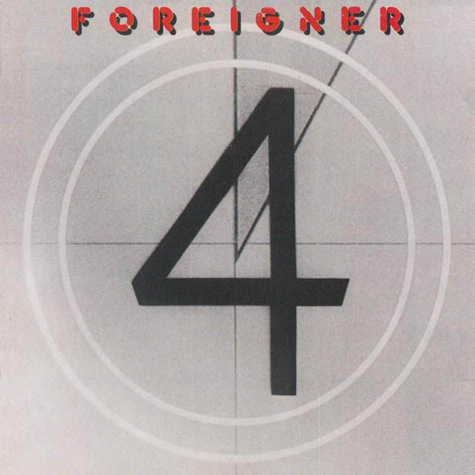 4 Críticos : Resenha: Foreigner - 4[1981]