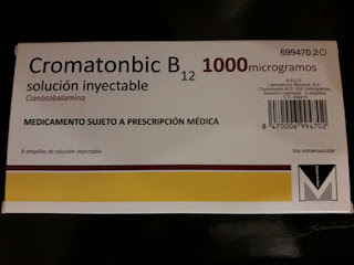 Cromatonbic B12 ~ Culturismo total