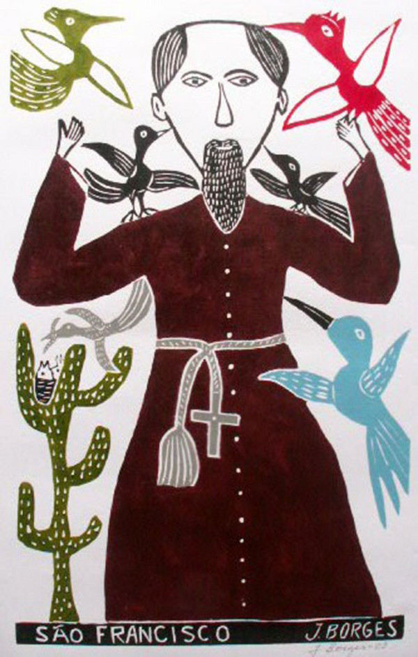 That's Inked Up: Jose Francisco Borges' Prints on the Life and Culture ...