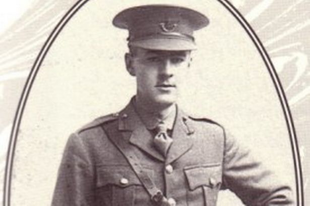 Forgotten Poets of the First World War: Geoffrey Bache Smith (1894 ...