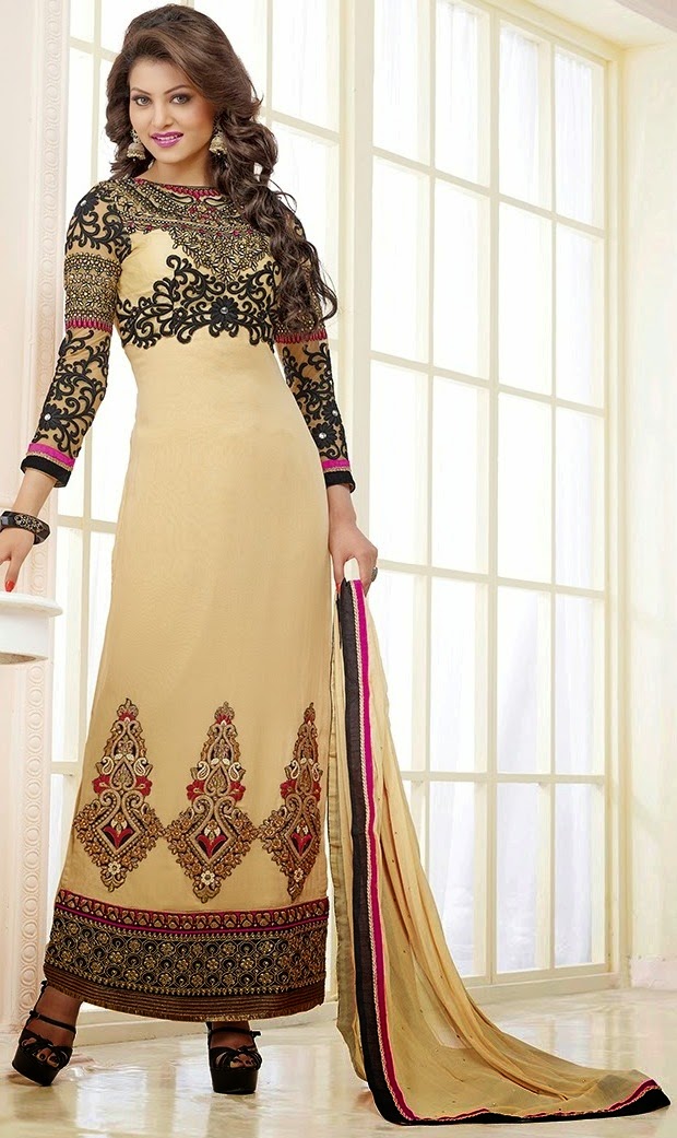 Heustyle Women's Apparel Online Shopping: Bollywood Glamorous Actress ...