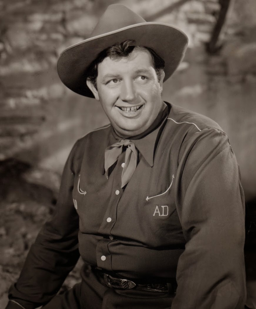 Old Radio: October 7, 1905 Andy Devine was born