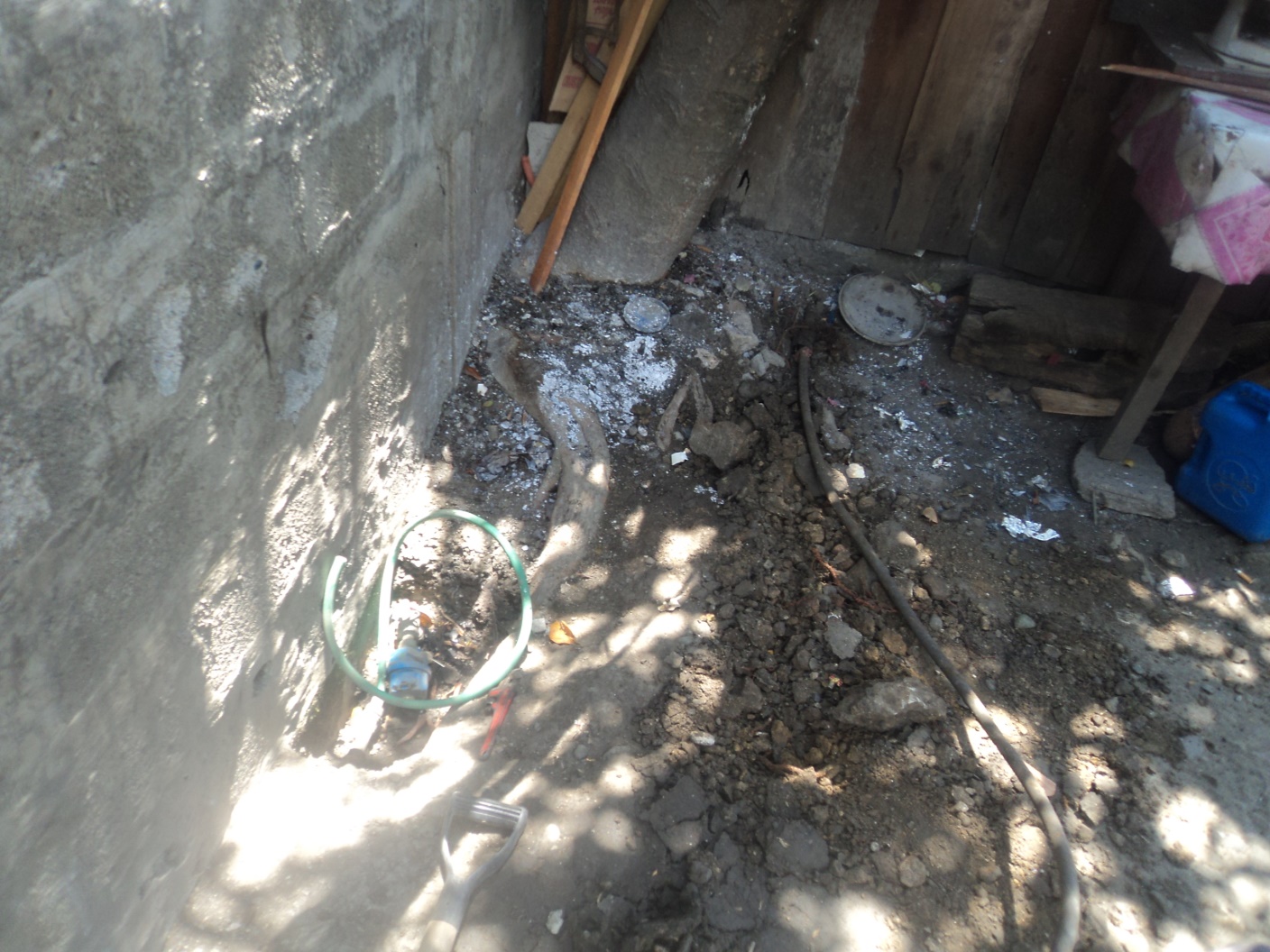 The Citizen Journals: FORMS OF ILLEGAL WATER SERVICE CONNECTIONS