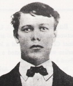 Sam Bass in fact and fiction – Jeff Arnold’s West