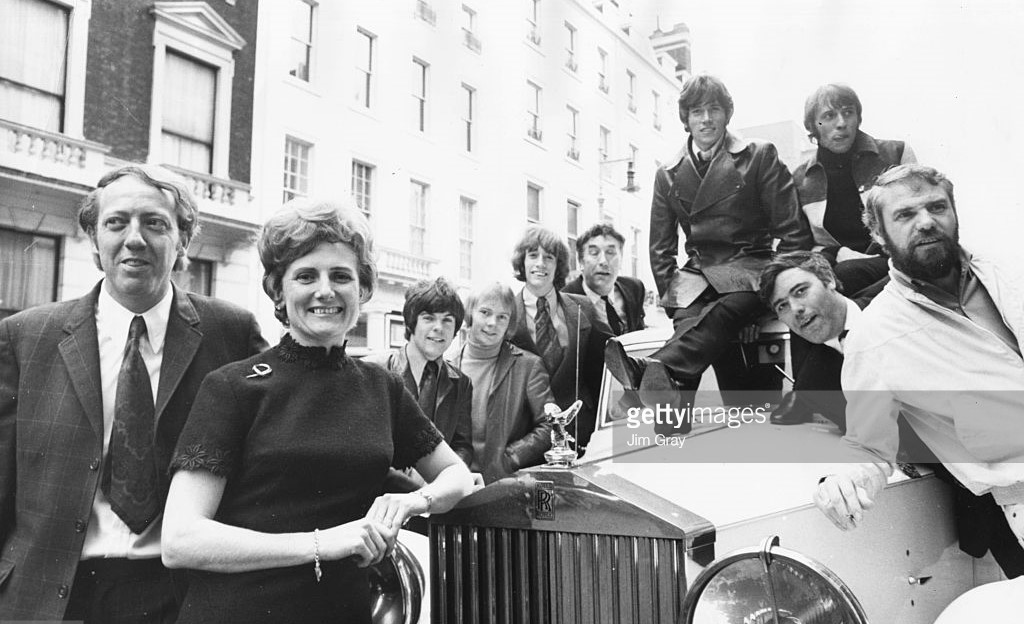 The Story of EUSTON FILMS