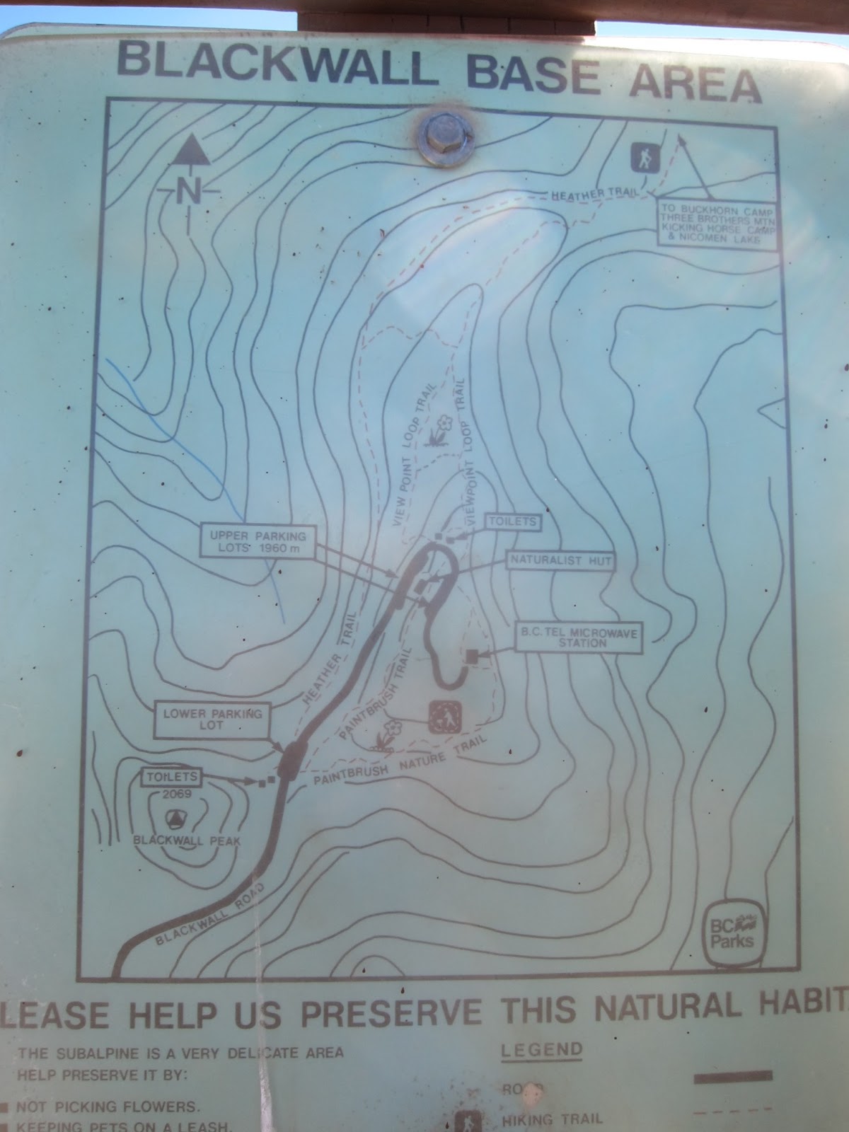 Camper Umo's Campground Reviews: Review: E.C. Manning Provincial Park ...