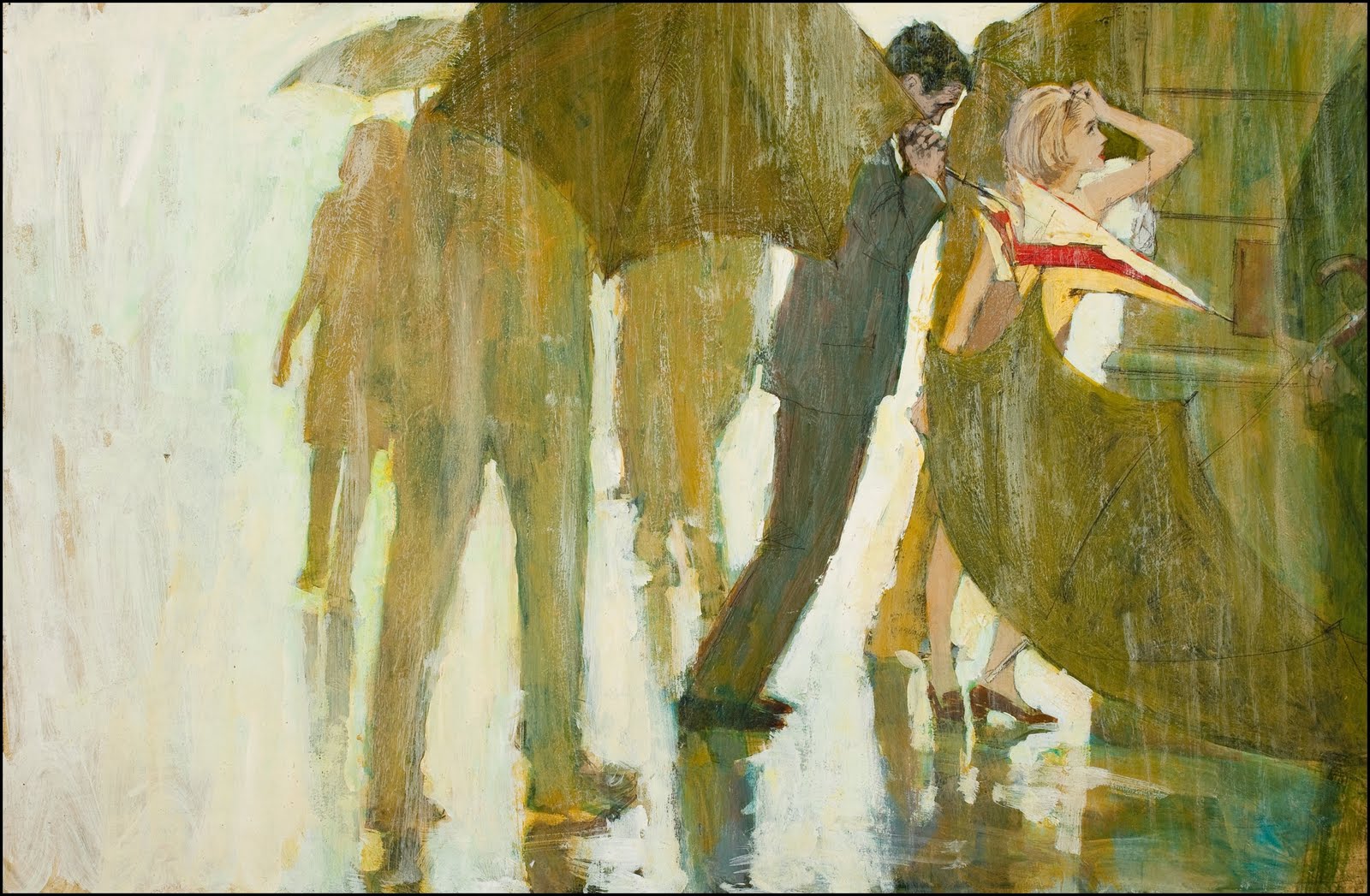 Fantasy Ink: Illustrator Coby Whitmore