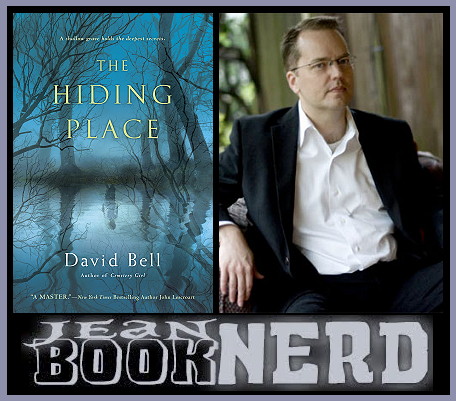 David Bell Author Interview ~ JeanBookNerd