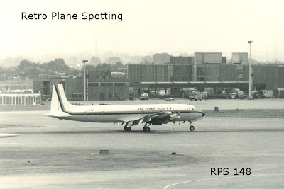 Retro Plane Spotting with Uncle Roger: Heathrow Terminal 3 Car Park In ...