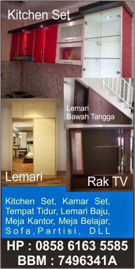 Kitchen Set Unik Membuat Semangat Memasak Di Dapur ~ Kitchen Set ...