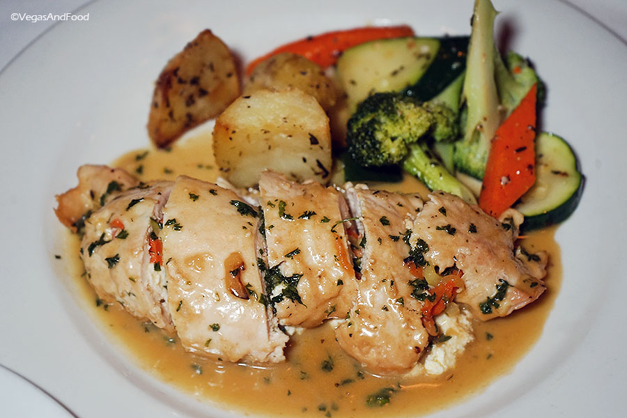 Modo Mio Cucina Rustica - Pacific Palisades - Vegas and Food