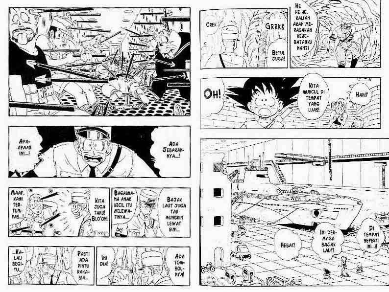 Komik Dragon Ball Chapter 7