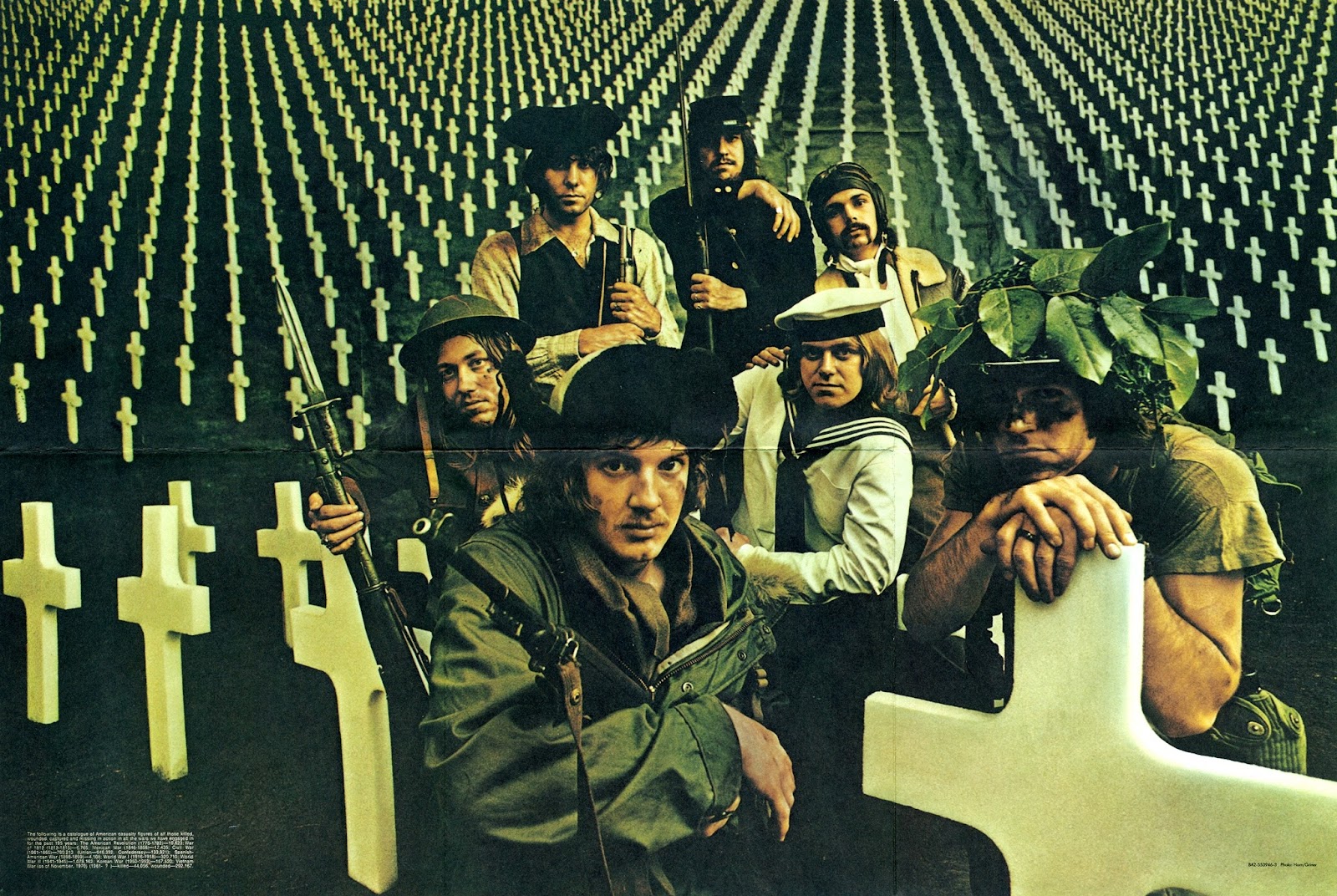 1971 Chicago III - Chicago - Rockronología