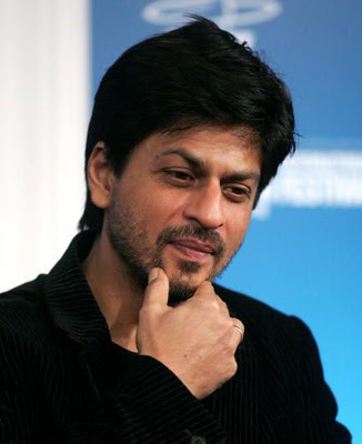 India 2012: SRK without Makeup pics photos images