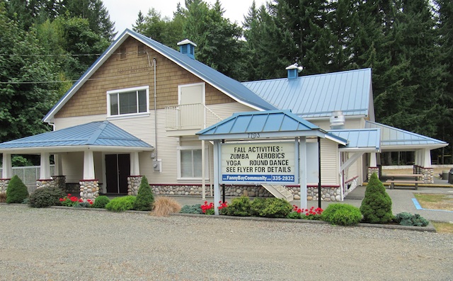 The Comox Valley - A Pictorial View: Comox Valley South - Fanny Bay ...