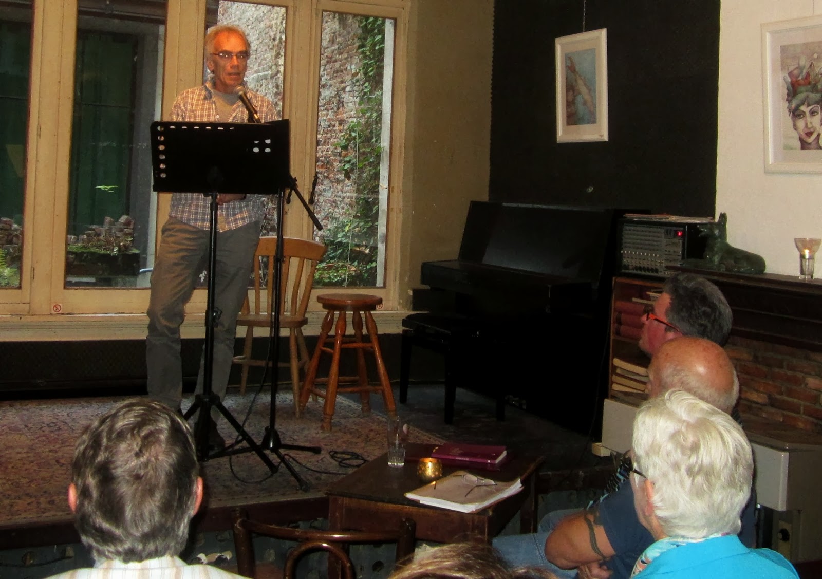 PUBLIEK GEHEIM: september 2013