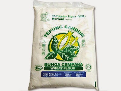 CotCET misS.SM~: Resepi: Sup Krim Cendawan bersama Roti Garlic ...