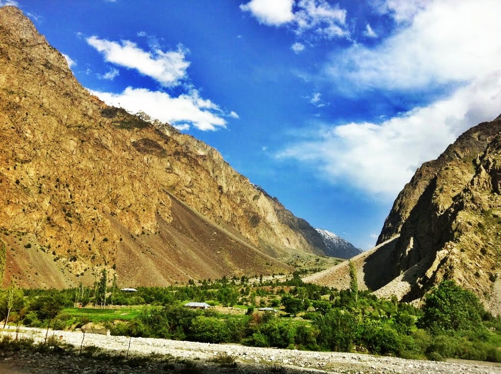 Chitral Valley 1
