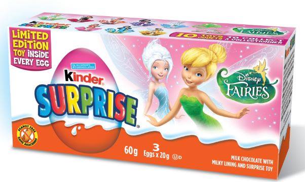 Kinder Surprise News! #KinderMom