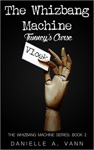 Literary Classics: The Whizbang Machine: Tunney’s Curse, by Danielle ...