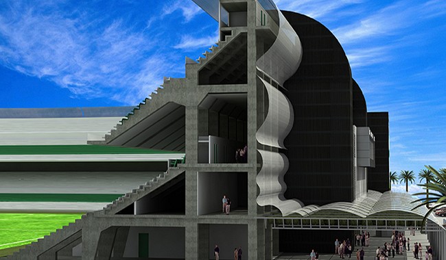 MUCHO ELCHE!!: REMODELACIÓN DEL ESTADIO MARTINEZ VALERO