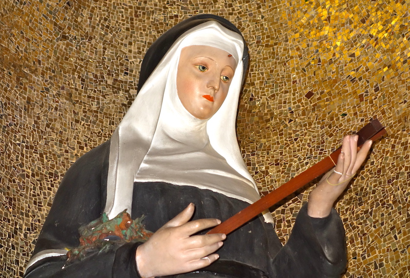 santa rita santa rita lo que se da no se quita: CAPÍTOL 163: LES SANTES ...