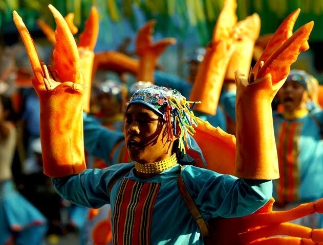 mybeautifulILOILO: Iloilo Celebrates 5th KASAG Festival in Banate