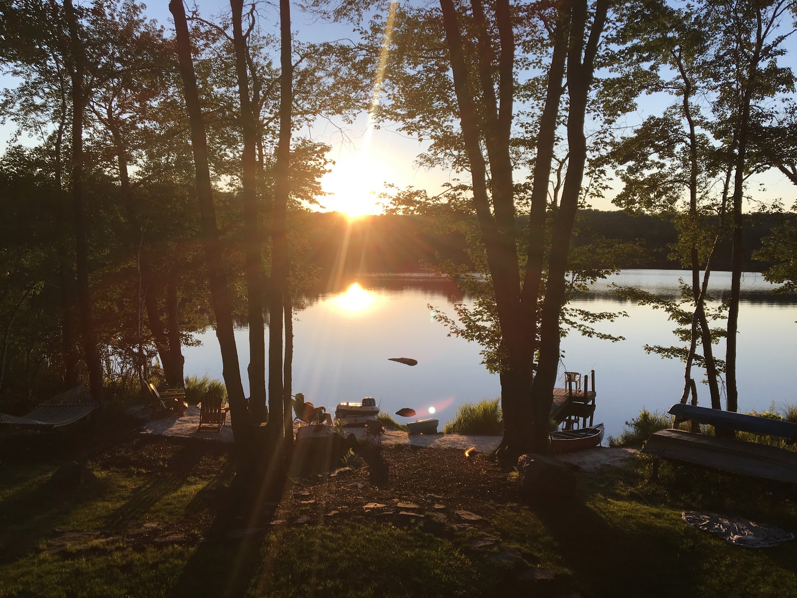 The Monkey Buddha: Poconos 2017