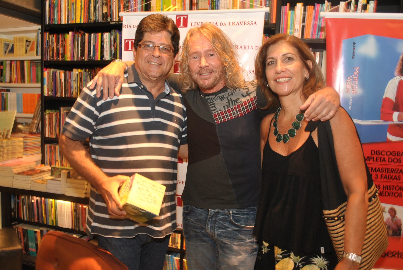 FRANKLIN TOSCANO | Embaixador do RIO : MARCOS VALLE LANÇA COLETÂNEA DE ...