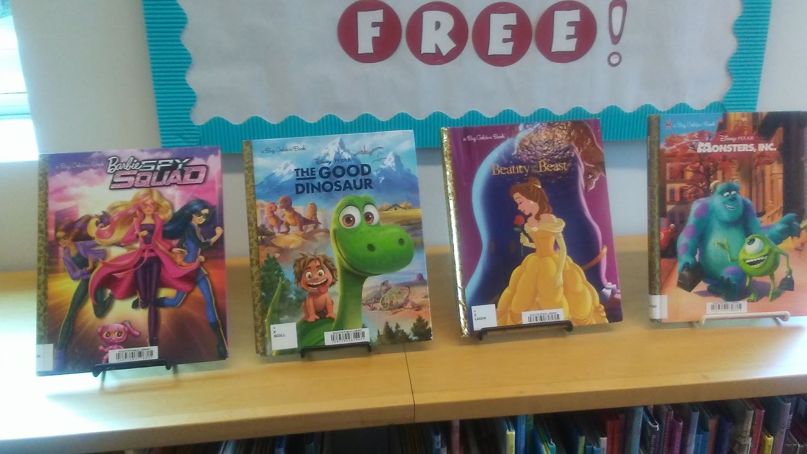 Stanaker Neighborhood Library